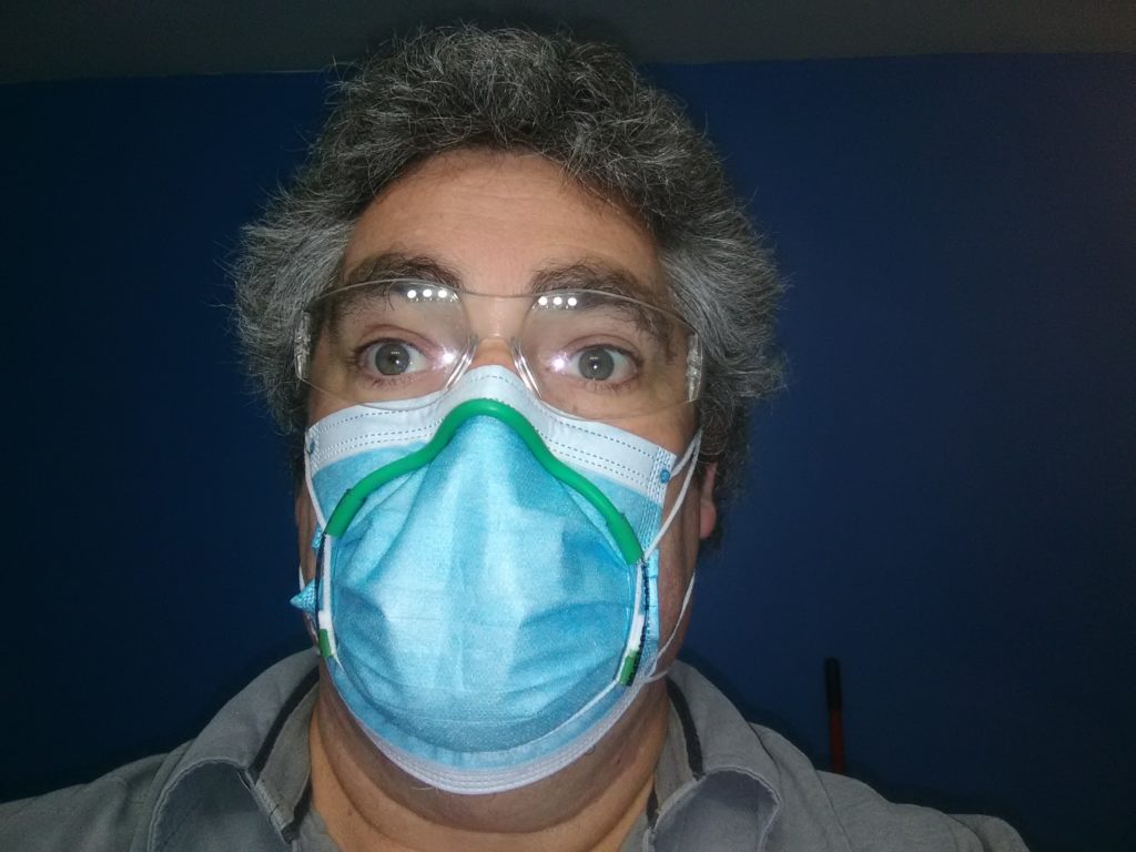 Badger Seal (Mask Fitter) – TabSynth Design Works