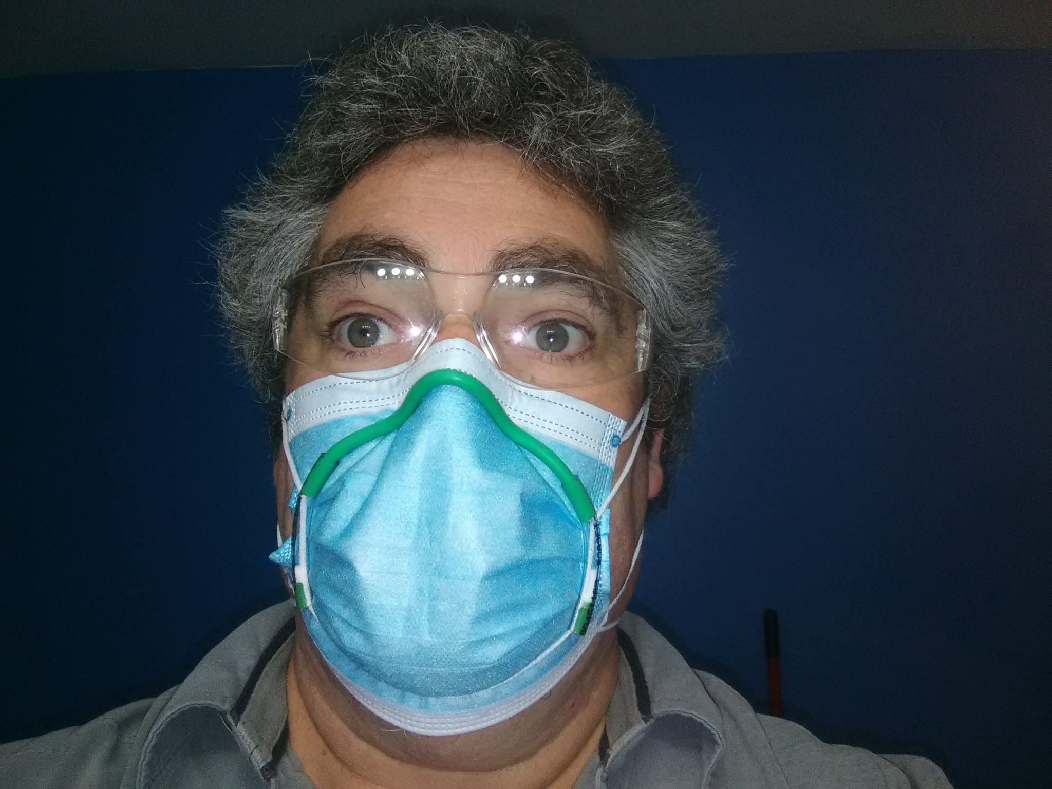 Badger Seal (Mask Fitter) – TabSynth Design Works